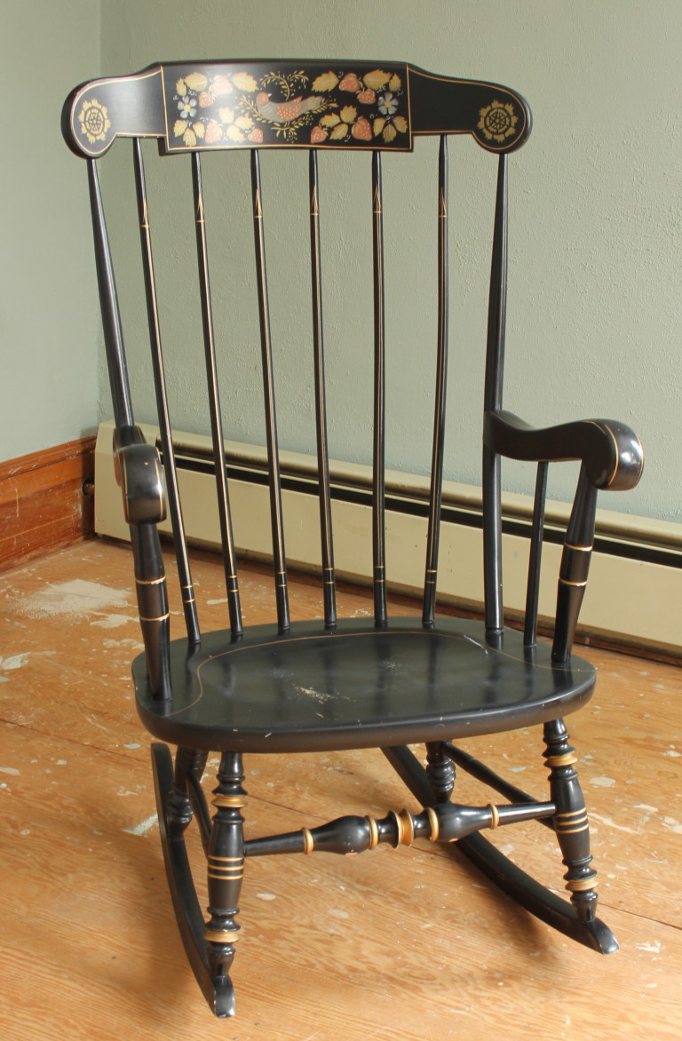 Rocking Chair • The Farmhouse Project