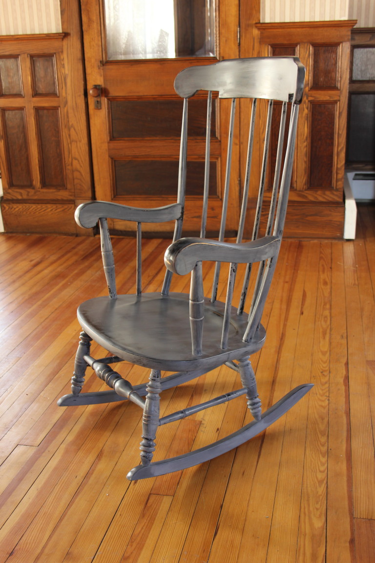 Rocking Chair • The Farmhouse Project