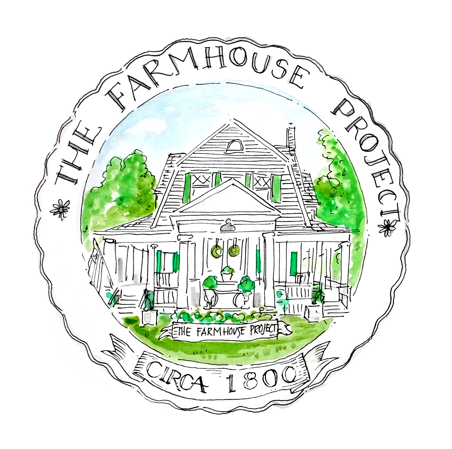 Décor Archives • The Farmhouse Project