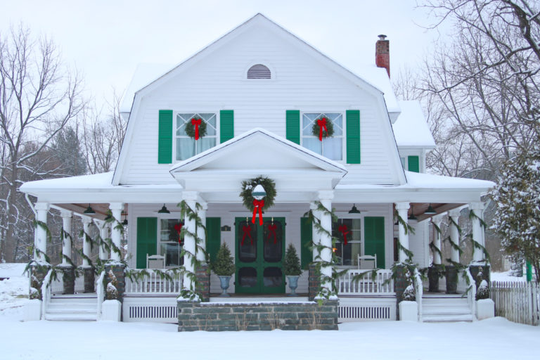 A Farmhouse Christmas • The Farmhouse Project