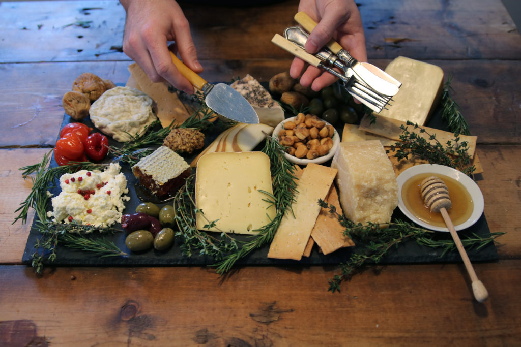 Cheese Please • The Farmhouse Project