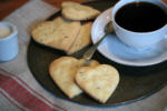 Farmhouse Shortbread Cookies • The Farmhouse Project