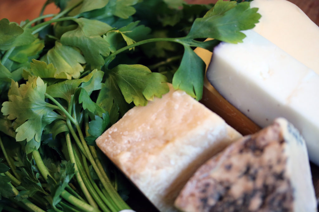 Fromage Fort • The Farmhouse Project