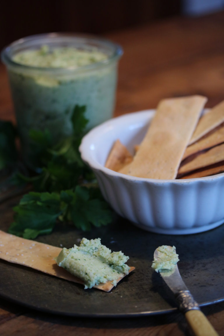 Fromage Fort • The Farmhouse Project