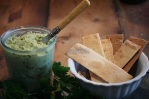 Fromage Fort • The Farmhouse Project