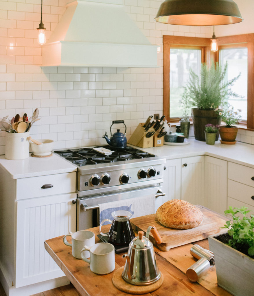 Home Tour • The Farmhouse Project