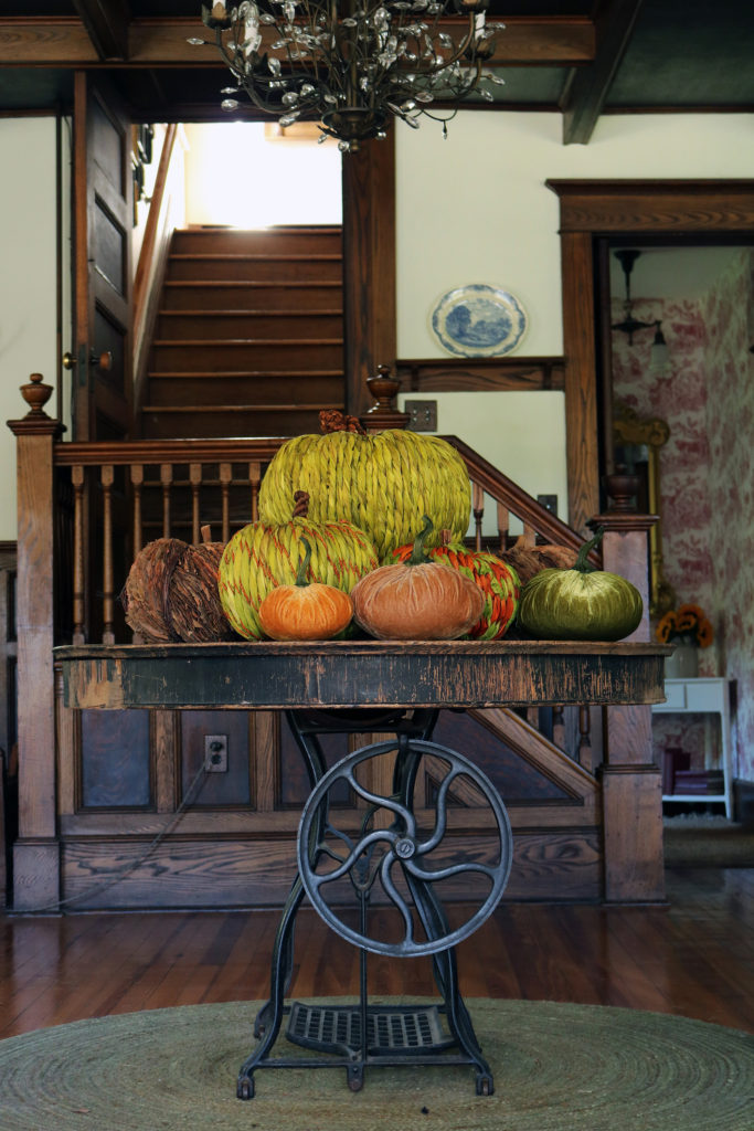 Fall at the Farmhouse • The Farmhouse Project