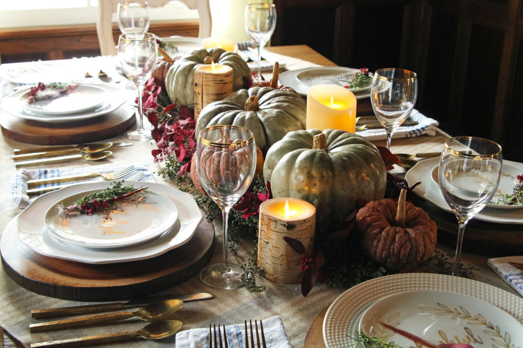 Friendsgiving • The Farmhouse Project
