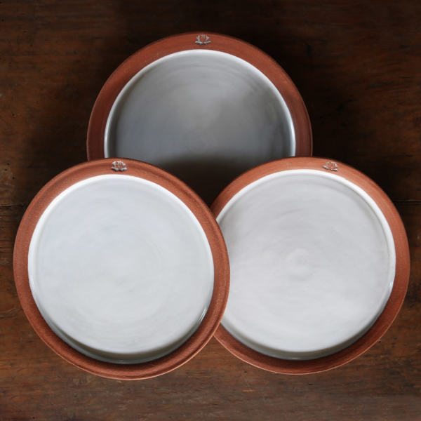 Dinner Plates • The Farmhouse Project