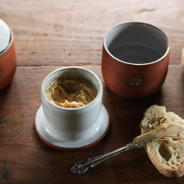 French Butter Crock • The Farmhouse Project