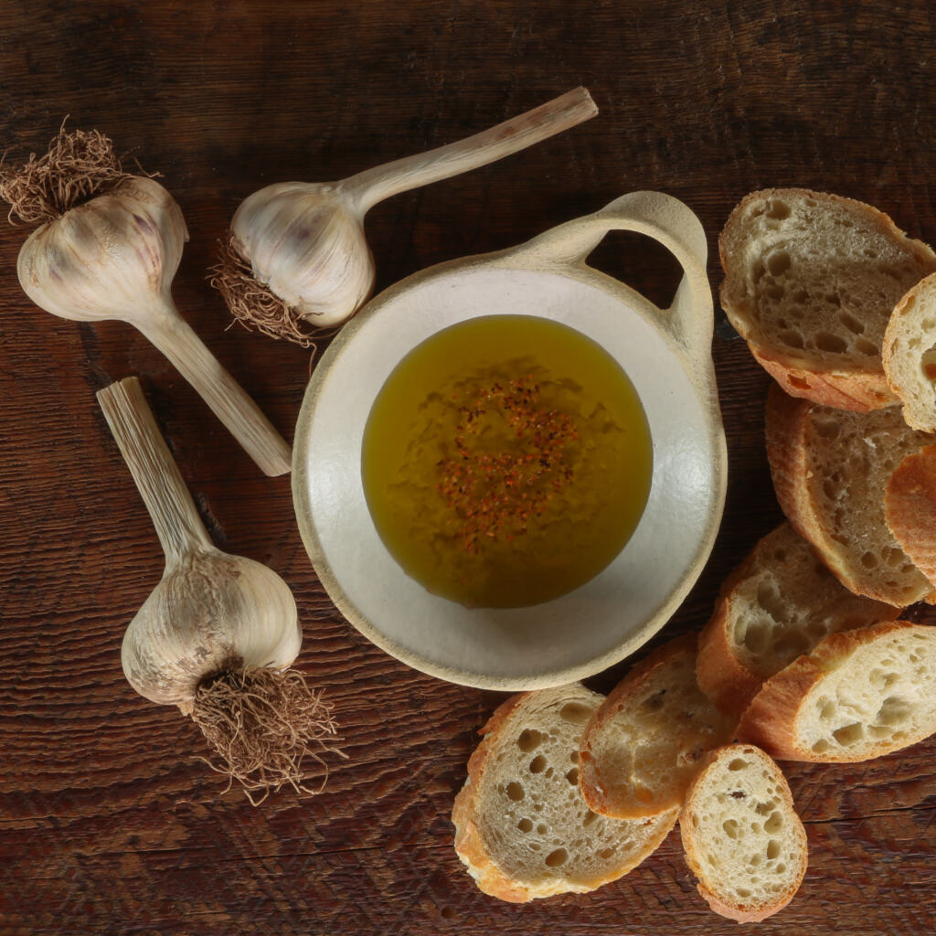 Garlic Grate & Plate • The Farmhouse Project