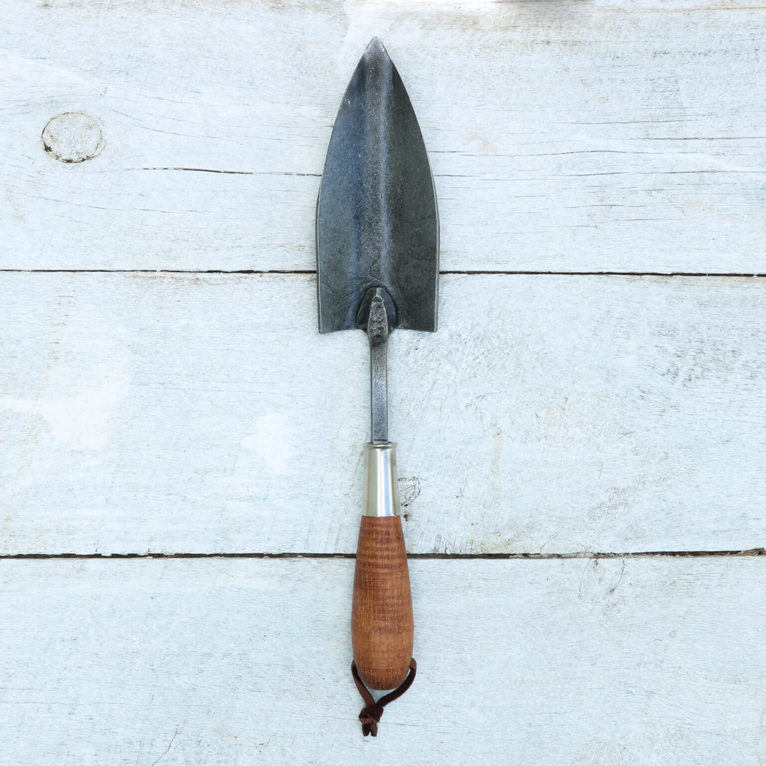 Hand-Forged Trowel • The Farmhouse Project