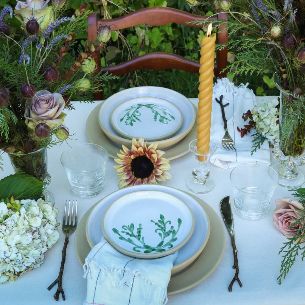 Terrain & Table Low Bowl • The Farmhouse Project